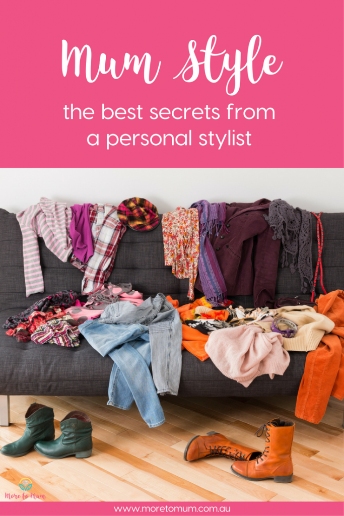 Mum style: the best secrets from a personal stylist - Louise East