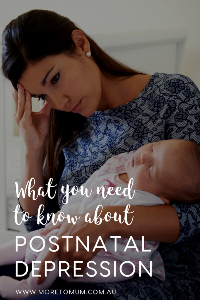 What you need to know about postnatal depression - Louise East Coaching ...