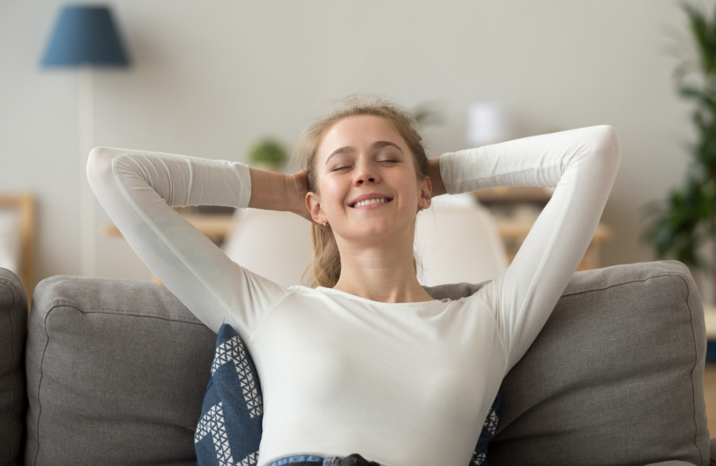 What's your definition of a successful day? - Louise East